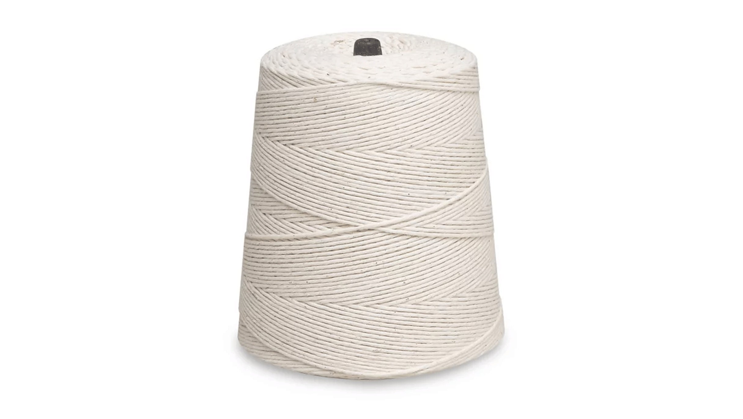 Cotton String Farm Cooking Twine Cone 2,520 Feet 840 Yard 16 Ply 2lb ...