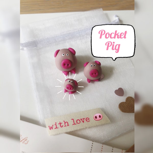 Micro Pocket Animals - Etsy