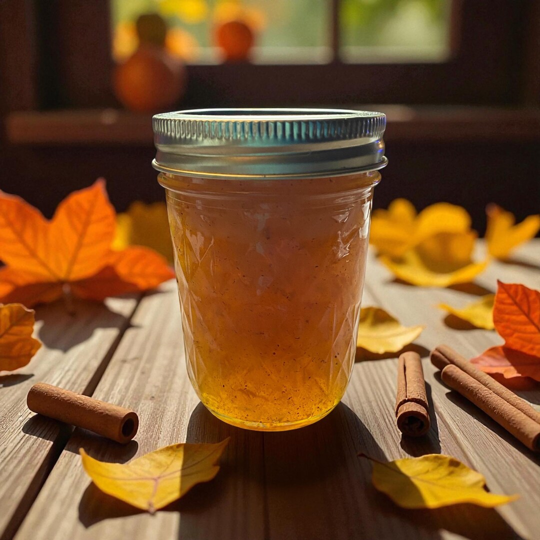 Carrot Cake Jam - 4oz and 8oz Jars - Etsy