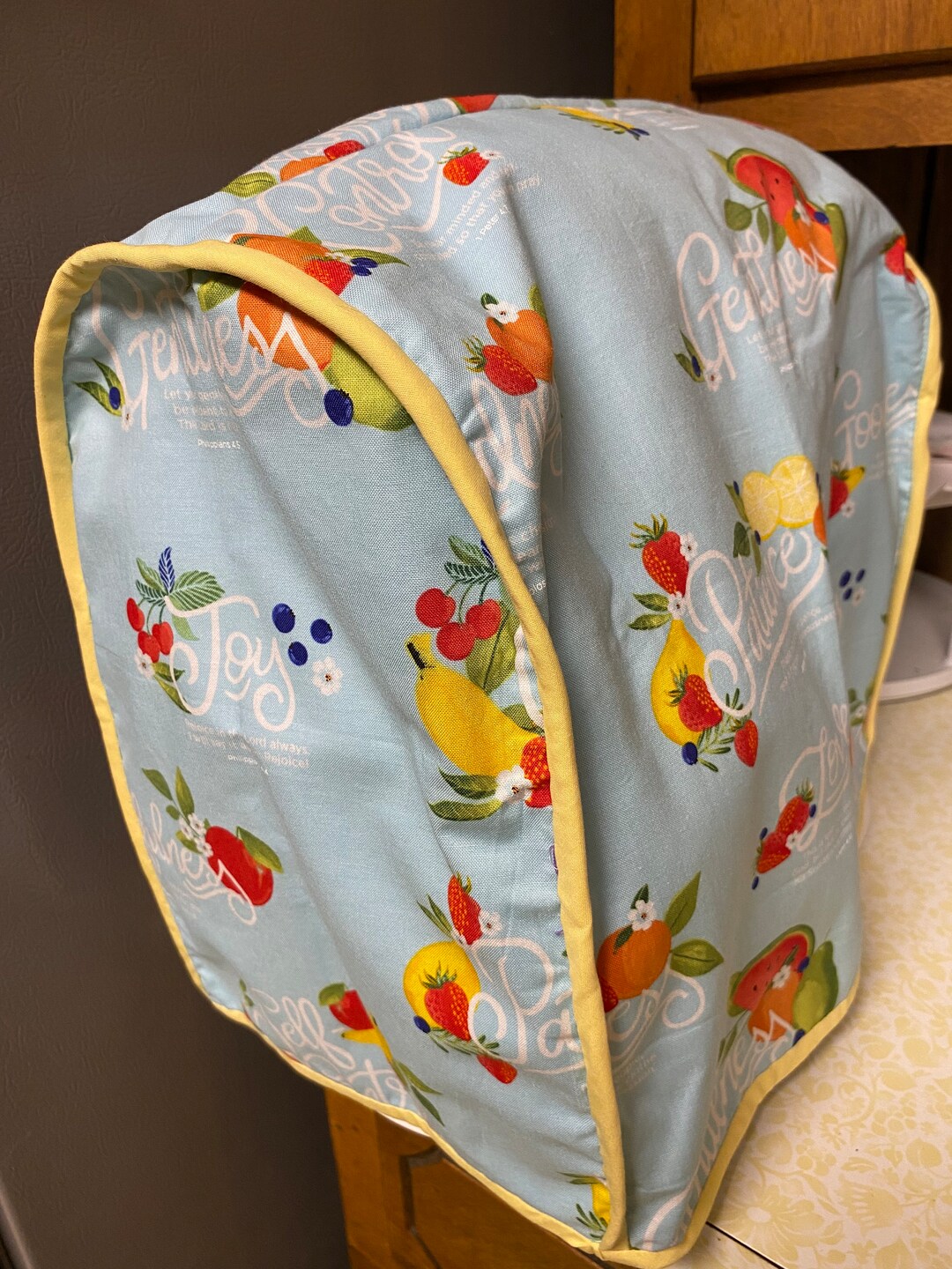 Kitchen Aid Mixer Cover - Standard - Etsy