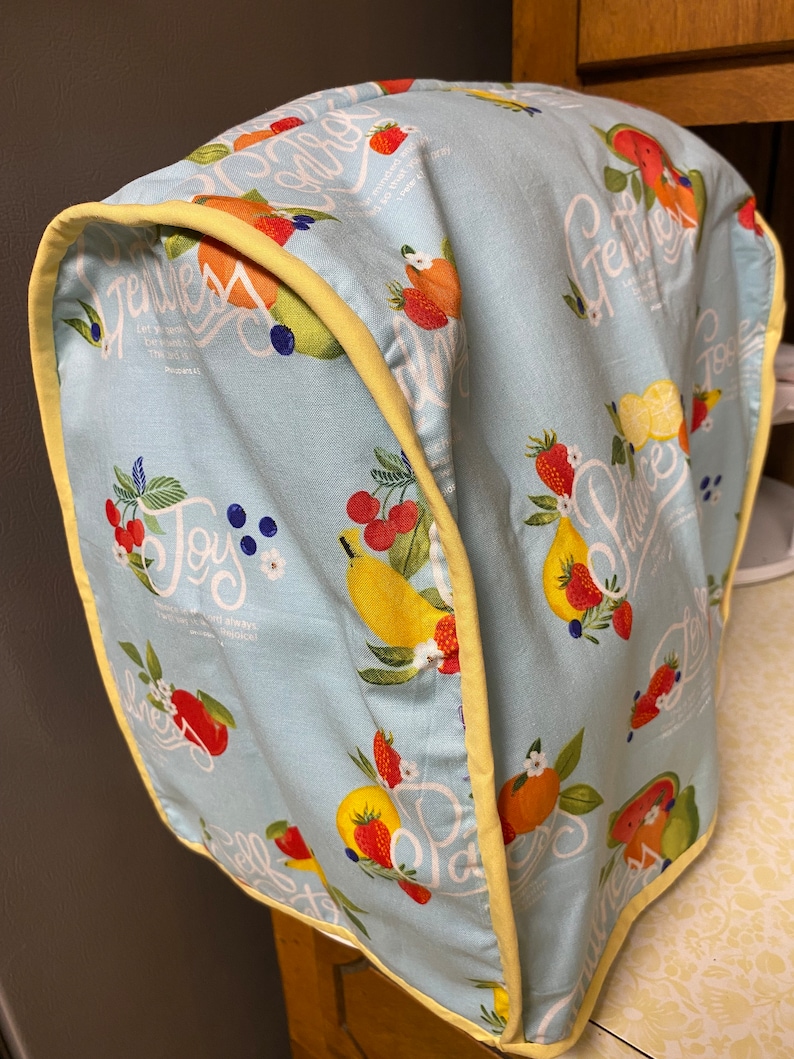 Kitchen Aid Mixer Cover - Standard - Etsy