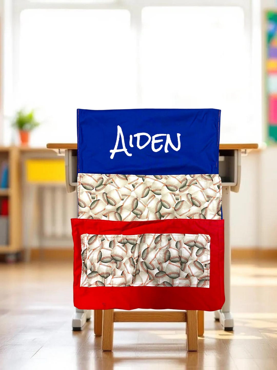 School Chair Back *made to Order* - Etsy