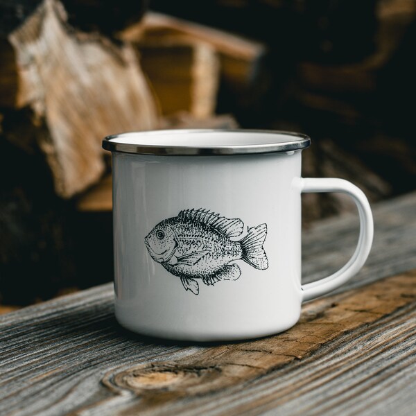 Fishing Lure Mug - Etsy
