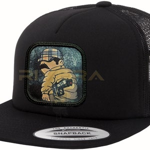 Chapo Bros Hat Black, La Chapizza JGL 701 Plaid Gorra Bros, El Chapo ...