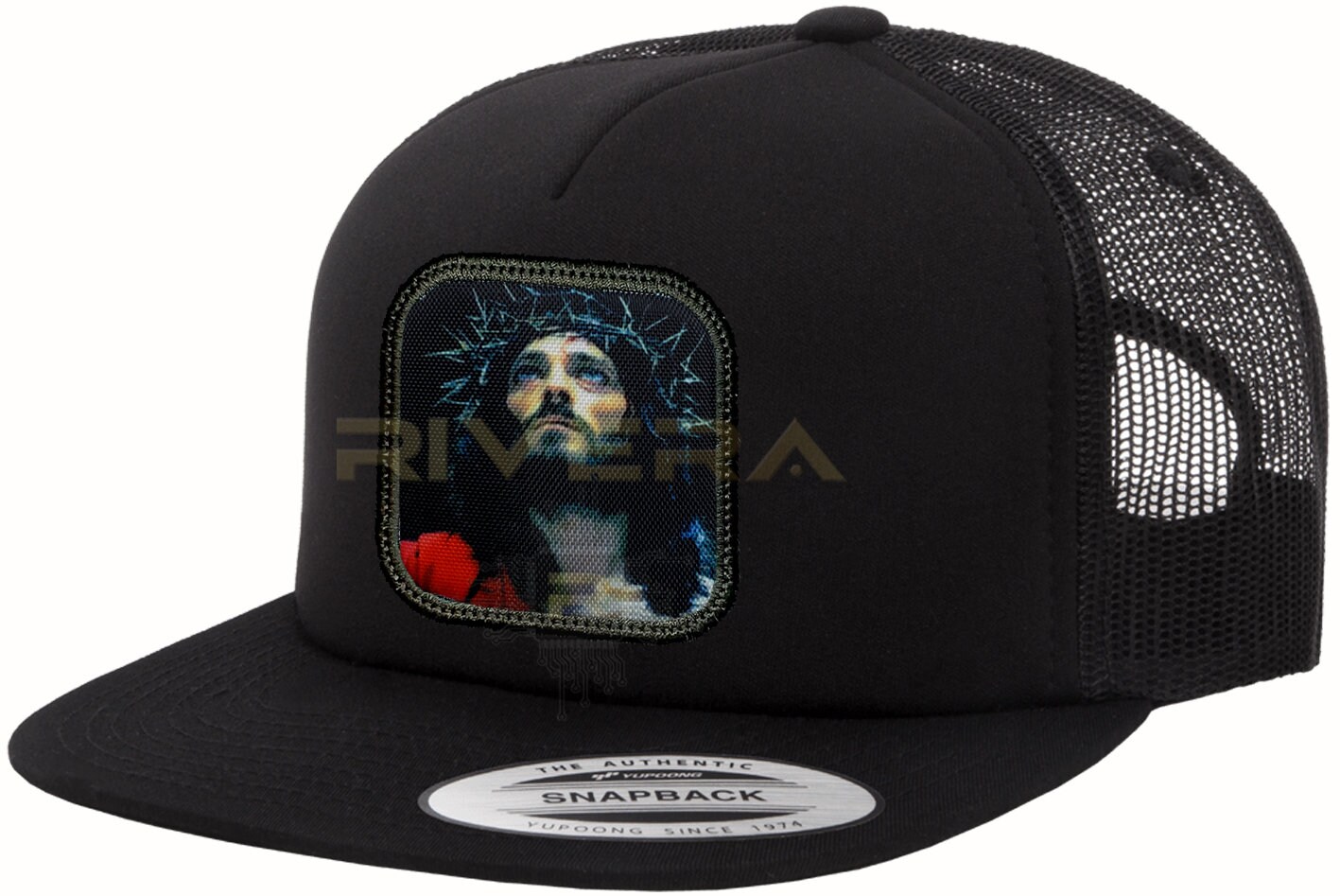 Jesus Christ Hat Crown of Thorns Adjustable Catholic Christian Faith ...