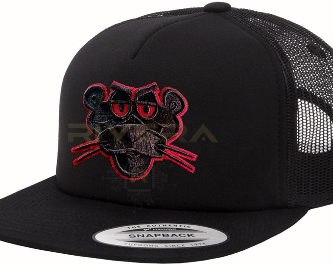 La Pantera Rosa Pink Panther Moda Belico Gorra Belica Snapback Hat ...