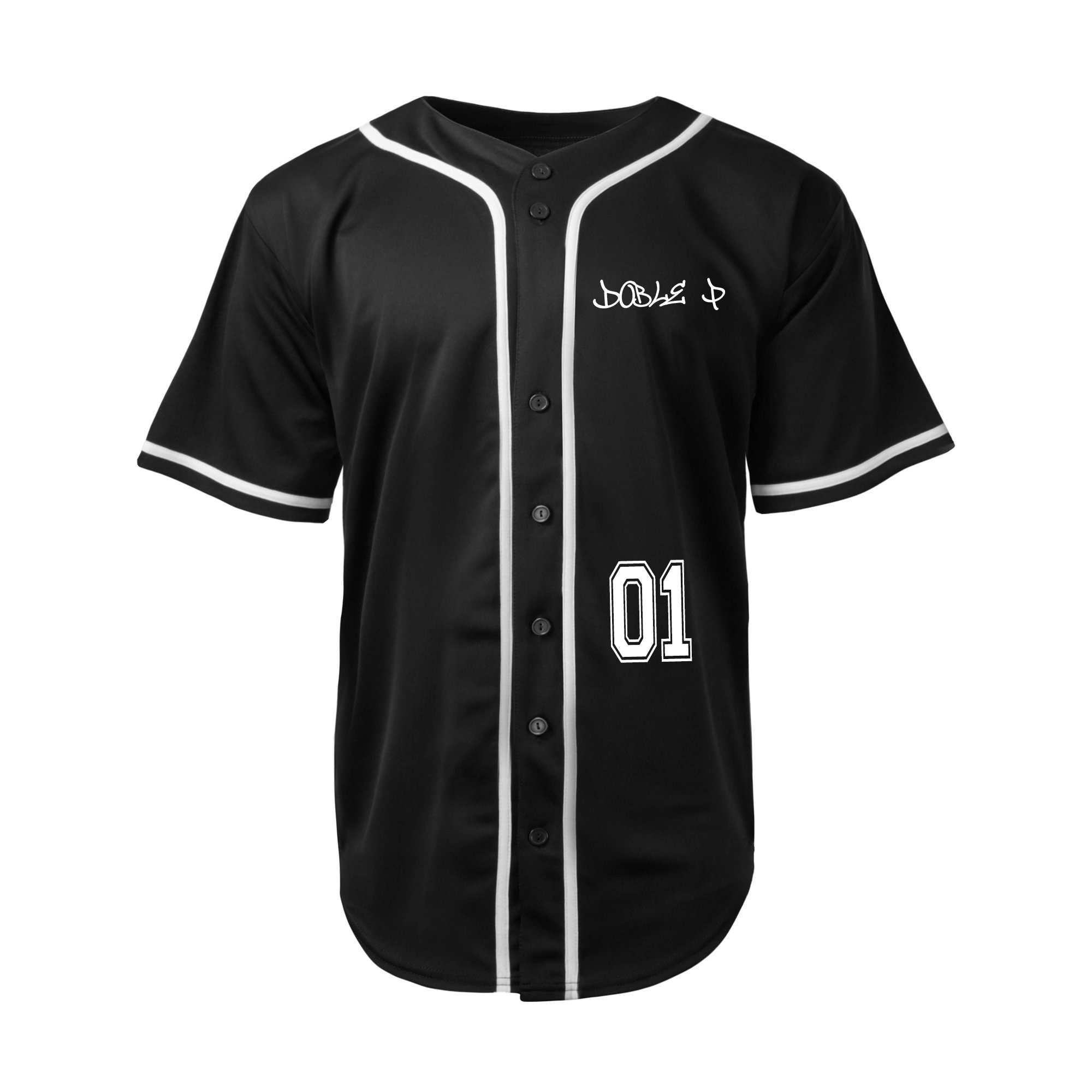 Peso Pluma Baseball Jersey Limited Edition Peso Pluma Ladoble P Jersey ...
