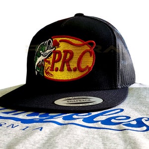 Fuerza Regida P.R.C. Hat Snapback, Sinaloa Hat, Mexico Corridos Belicos ...