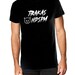 Trakas HDSPM Cotton T-shirt Whiteblack, Regional Mexicano Playera ...