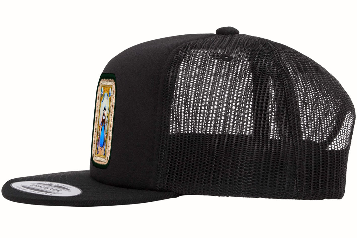 Santo Niño De Atocha Hat Embroidered Patch Adjustable Holy Infant of ...