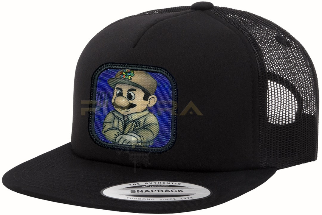 Chapo Bros Hat Spacep Wonder, La Chapizza JGL Gorra Bros, El Chapo ...