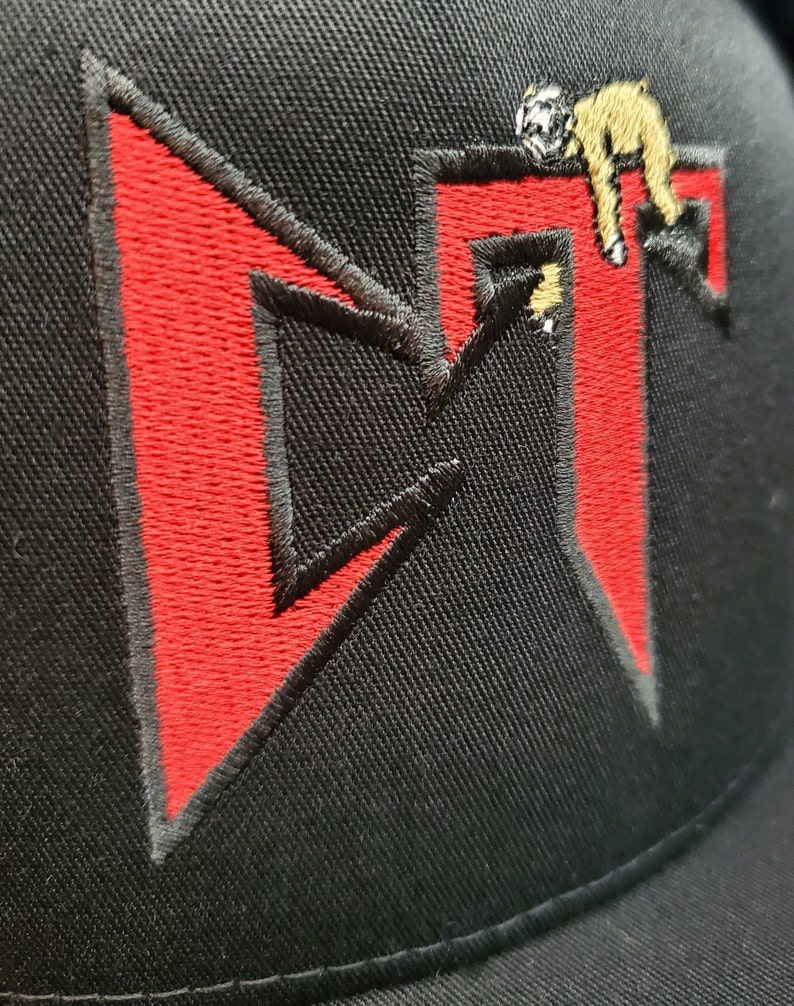 Corridos Belicos Black Red Hat Corridos Tumbados Hat Gorra Corridos ...
