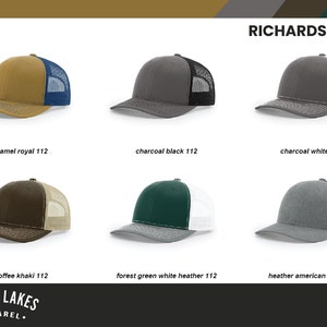 Custom Leather Patch Baseball Hats | Sewn on | Hand Finished Leather ...
