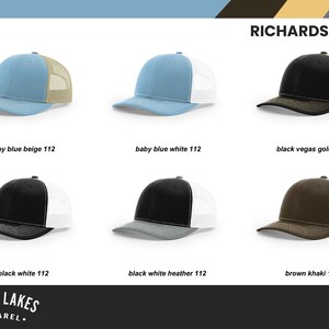 Custom Leather Patch Baseball Hats | Sewn on | Hand Finished Leather ...