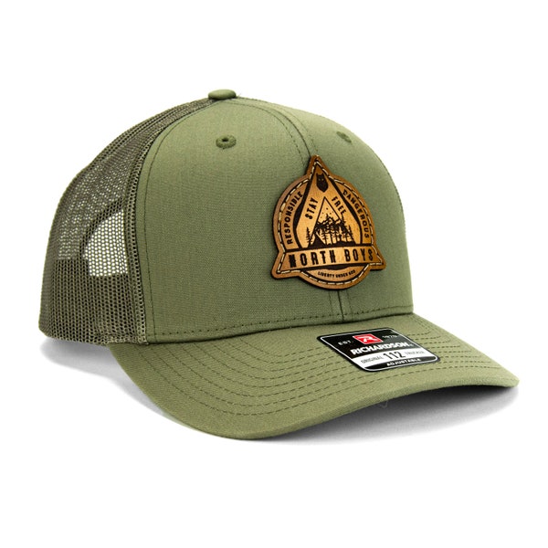 Leather Hat Patch Ideas - Etsy