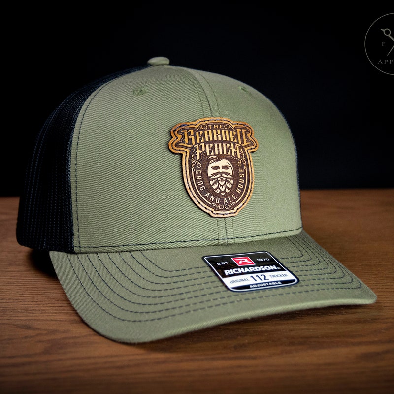 Hat Patch Shapes - Etsy