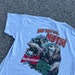 Vintage 90s Budweiser Ferret Lizard T Shirt - Etsy