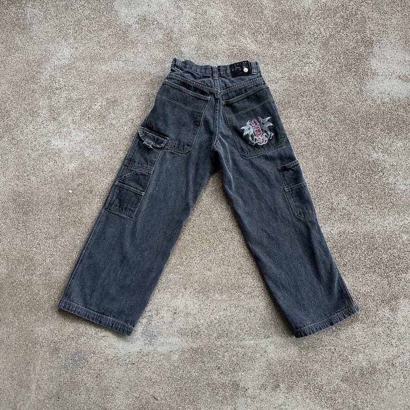 Women Jncos Jean - Etsy