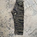 Vintage 70s/80s Tiger Stripe Camo Utility Pants 32W - Etsy