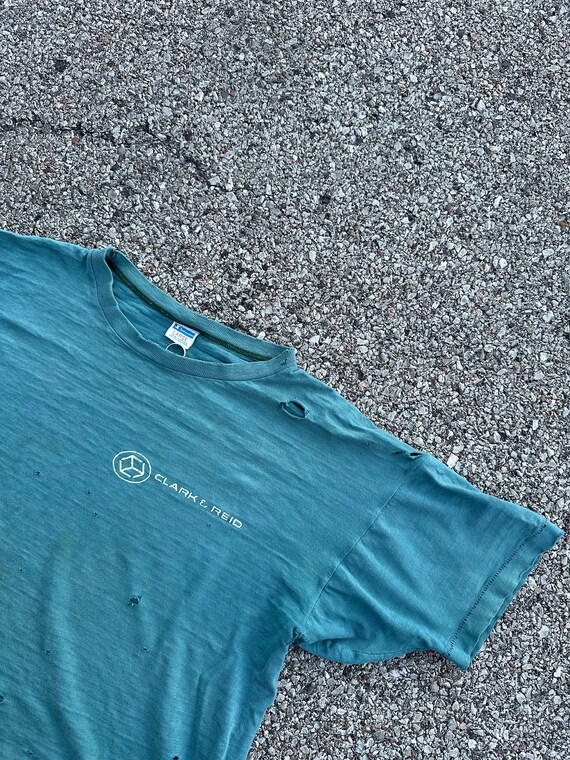 70s vintage bar t-shirt - Gem