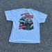 Vintage 90s Budweiser Ferret Lizard T Shirt - Etsy