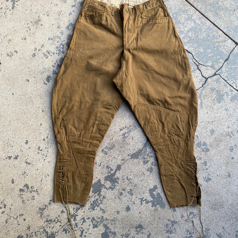 1940s Riding Pants - Etsy