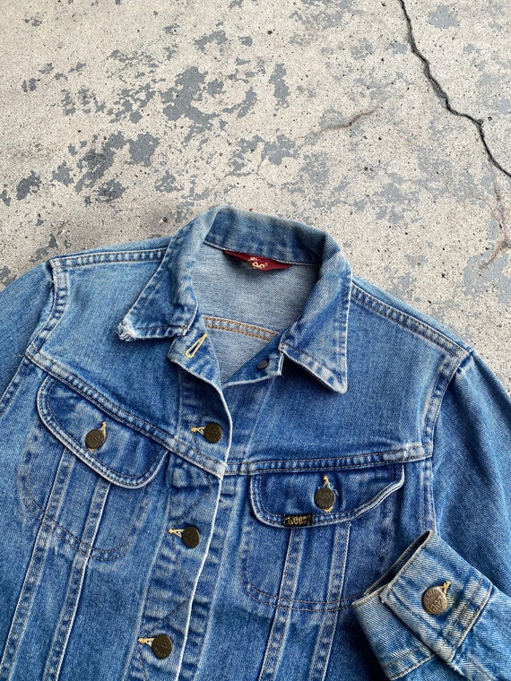 Vintage 70s ms. lee - Gem