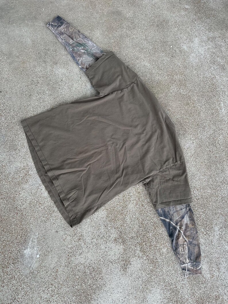 Vintage 00s Real Tree Long Sleeve Hunting Shirt - Etsy