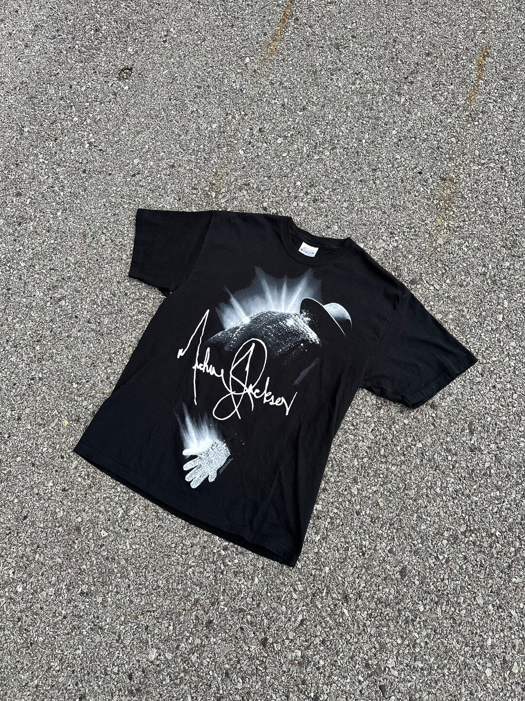 Vintage 00s Michael Jackson T Shirt - Etsy
