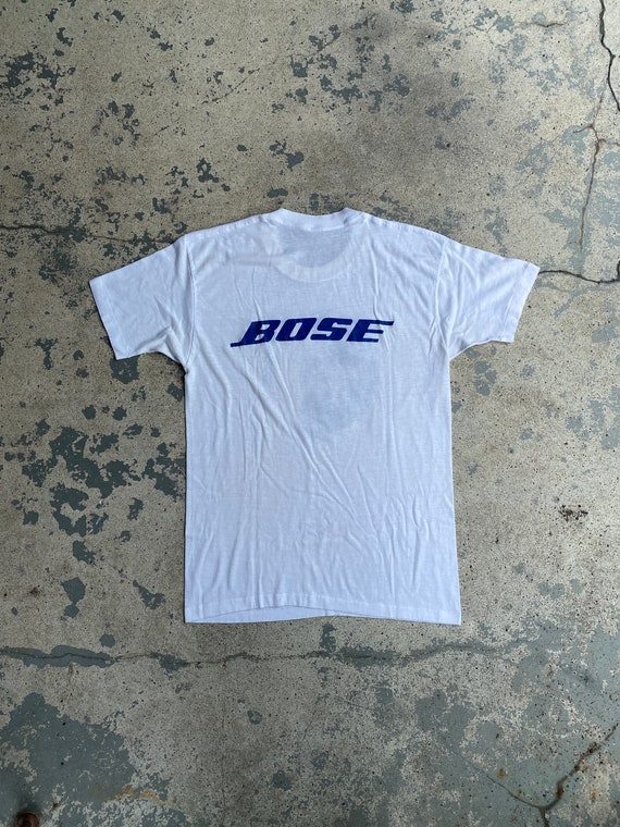 vintage bose t shirt - Gem