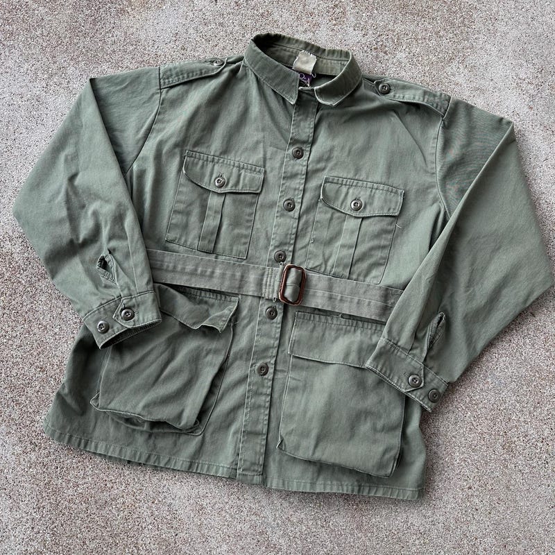 Vintage M 51 Field Jacket - Etsy