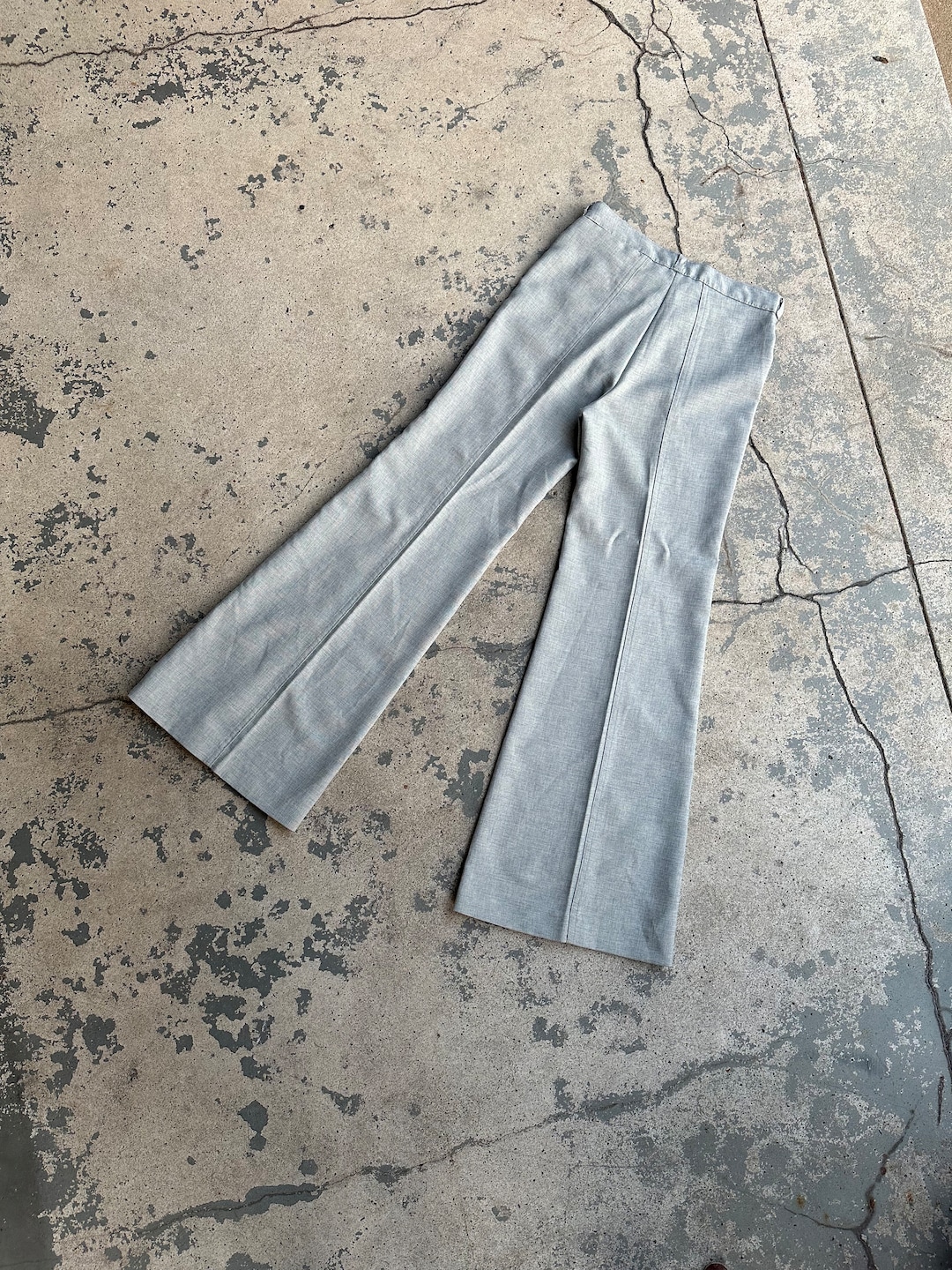 Vintage 70s Wide Leg/flare Angels Flight Disco Pants 28W - Etsy