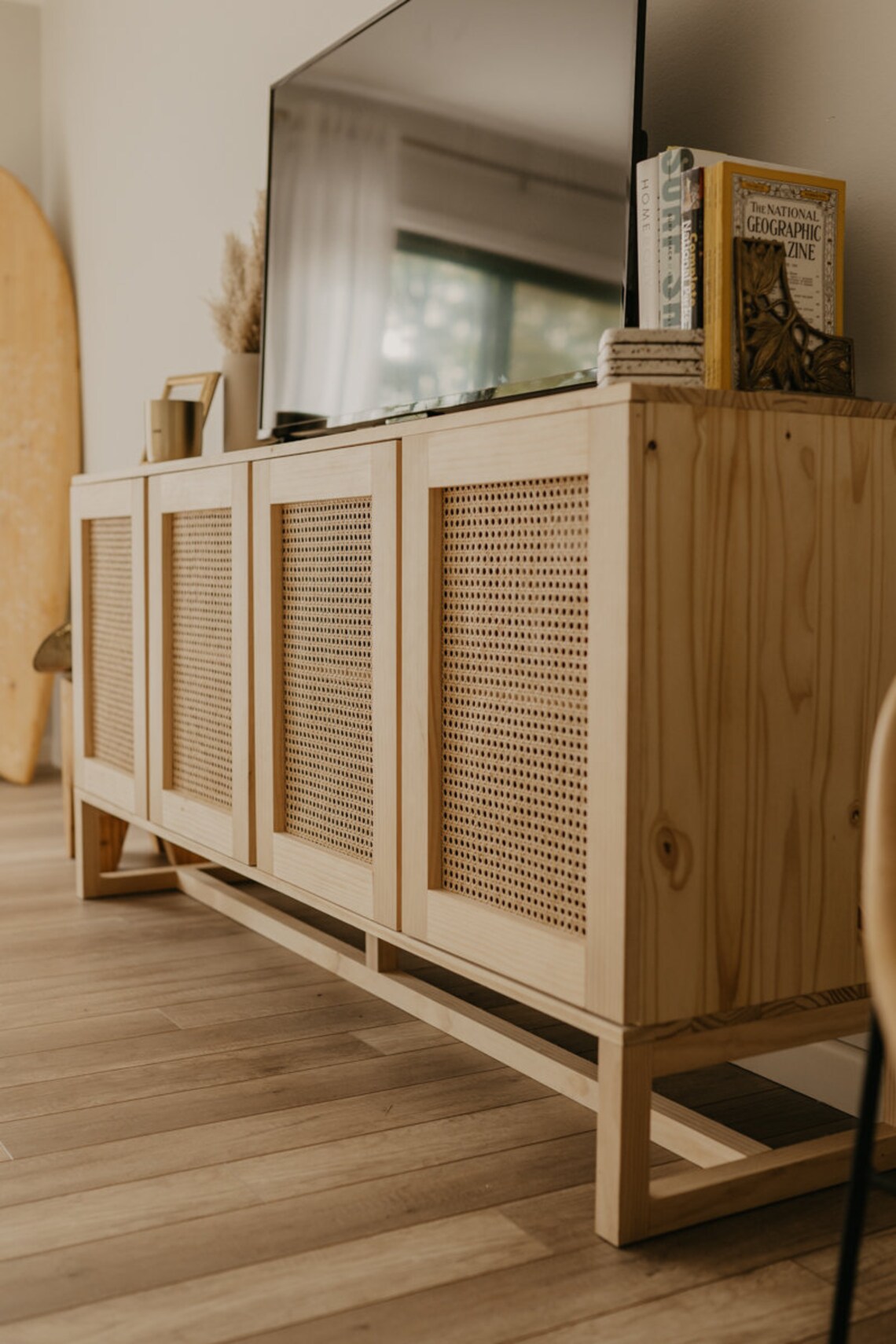 Cane Media Center Build Plans - Etsy