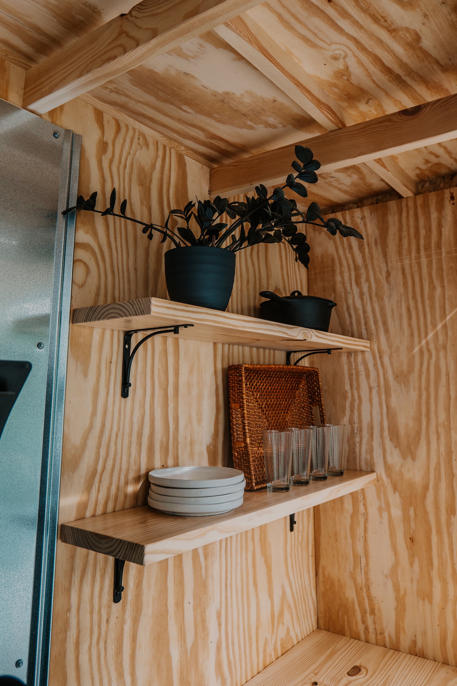 DIY Grill Shed Station Build Plans - Etsy Canada