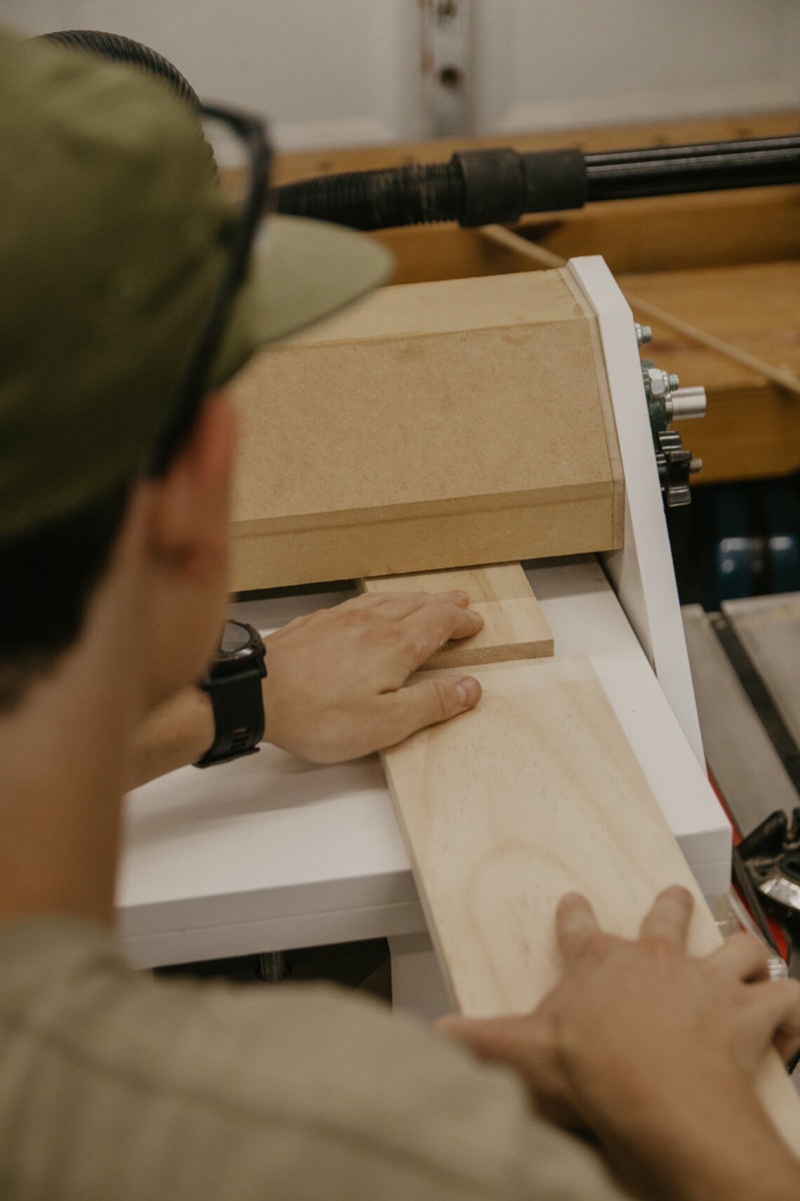 Drum Sander Build Plans - Etsy