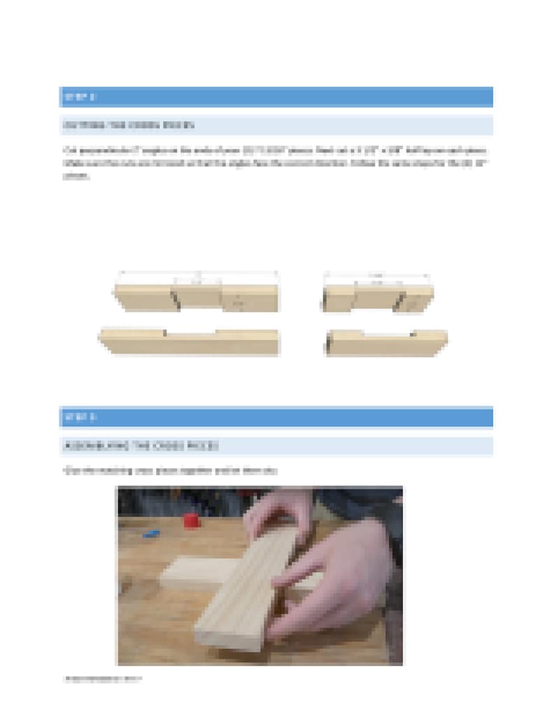 Floor Lamp Build Plans - Etsy