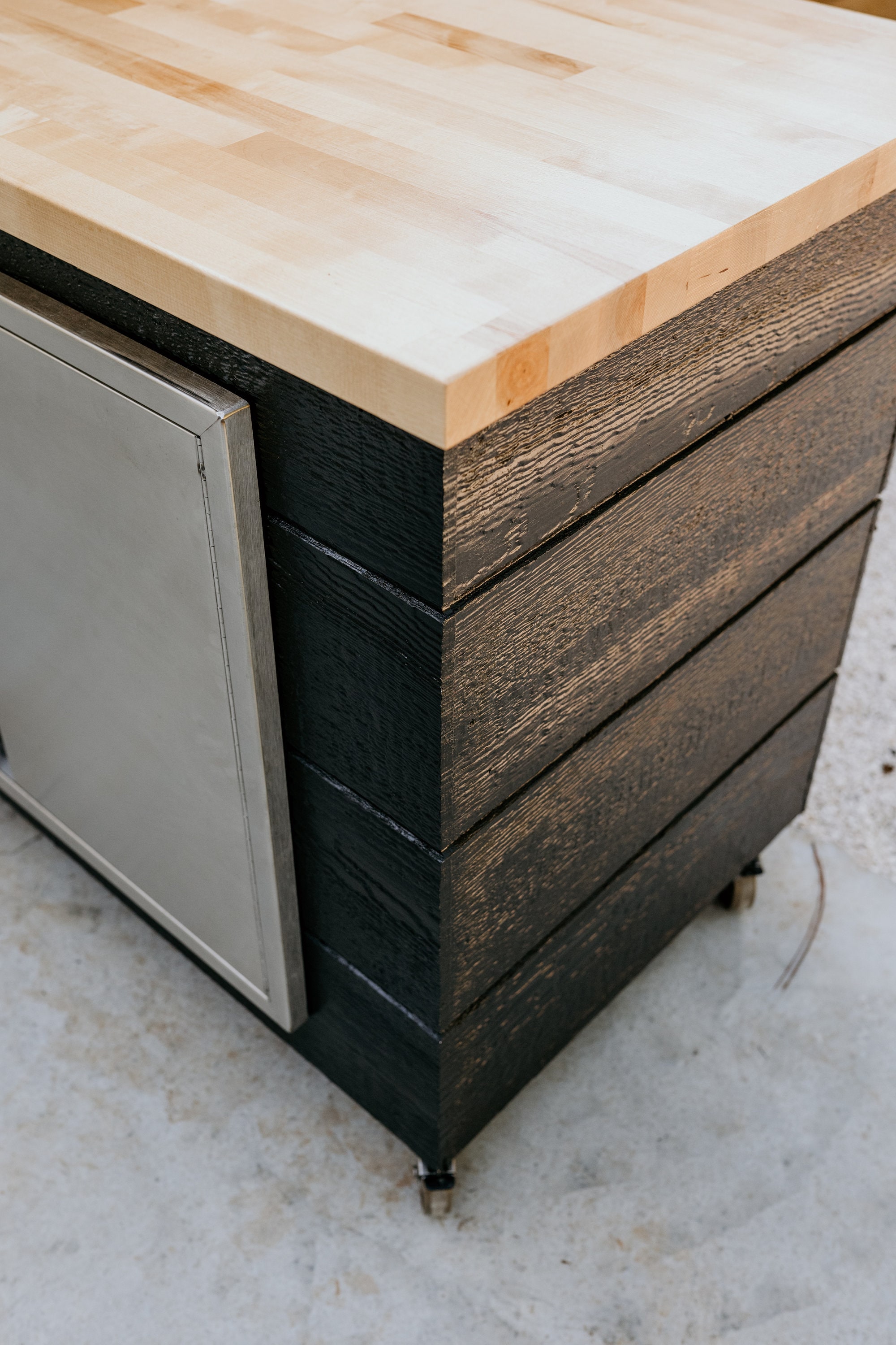 PDF Outdoor Grill Station Build Plans - Etsy