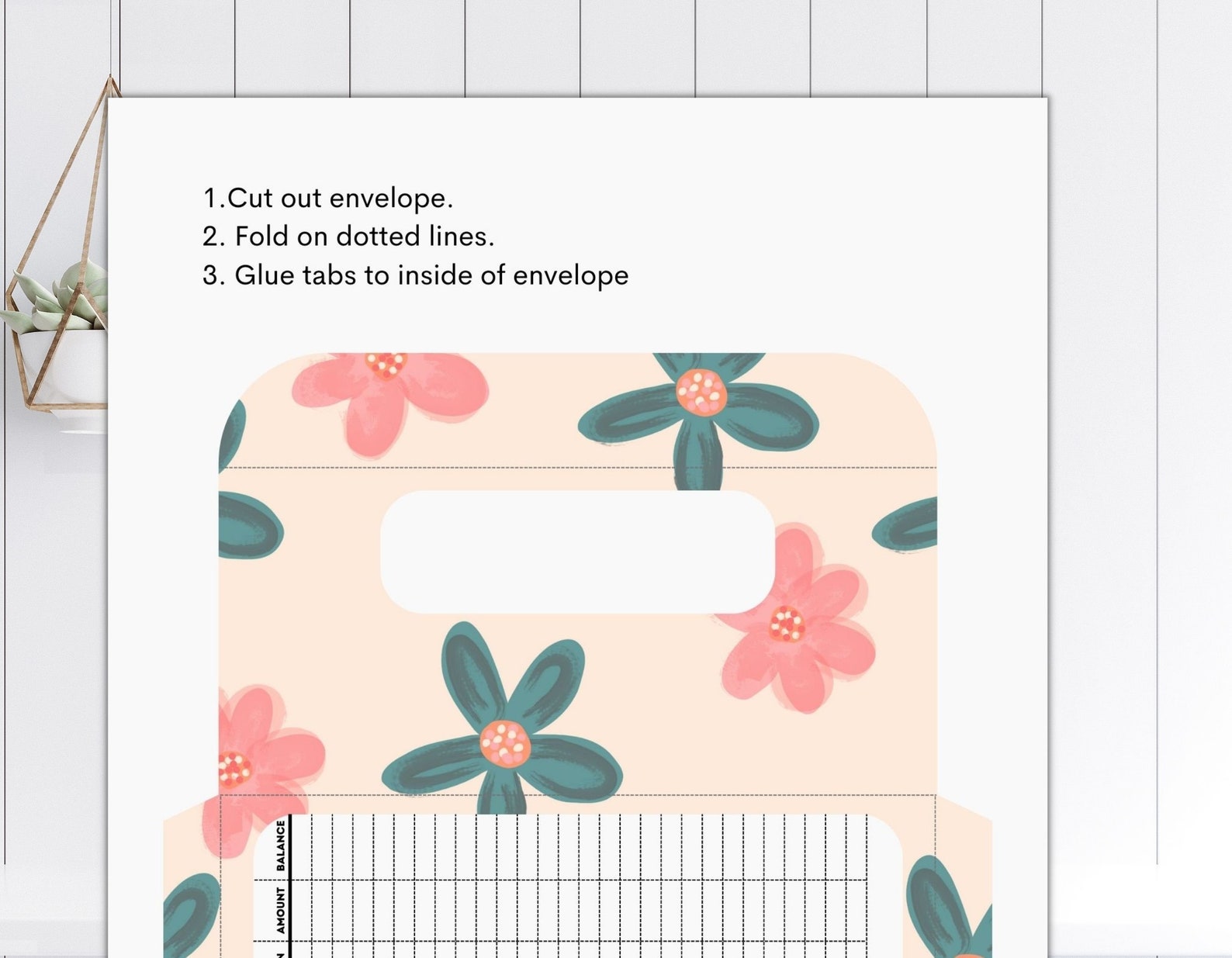 300K 100 Envelope Challenge Printable, 300K Challenge, Savings Goal, US ...