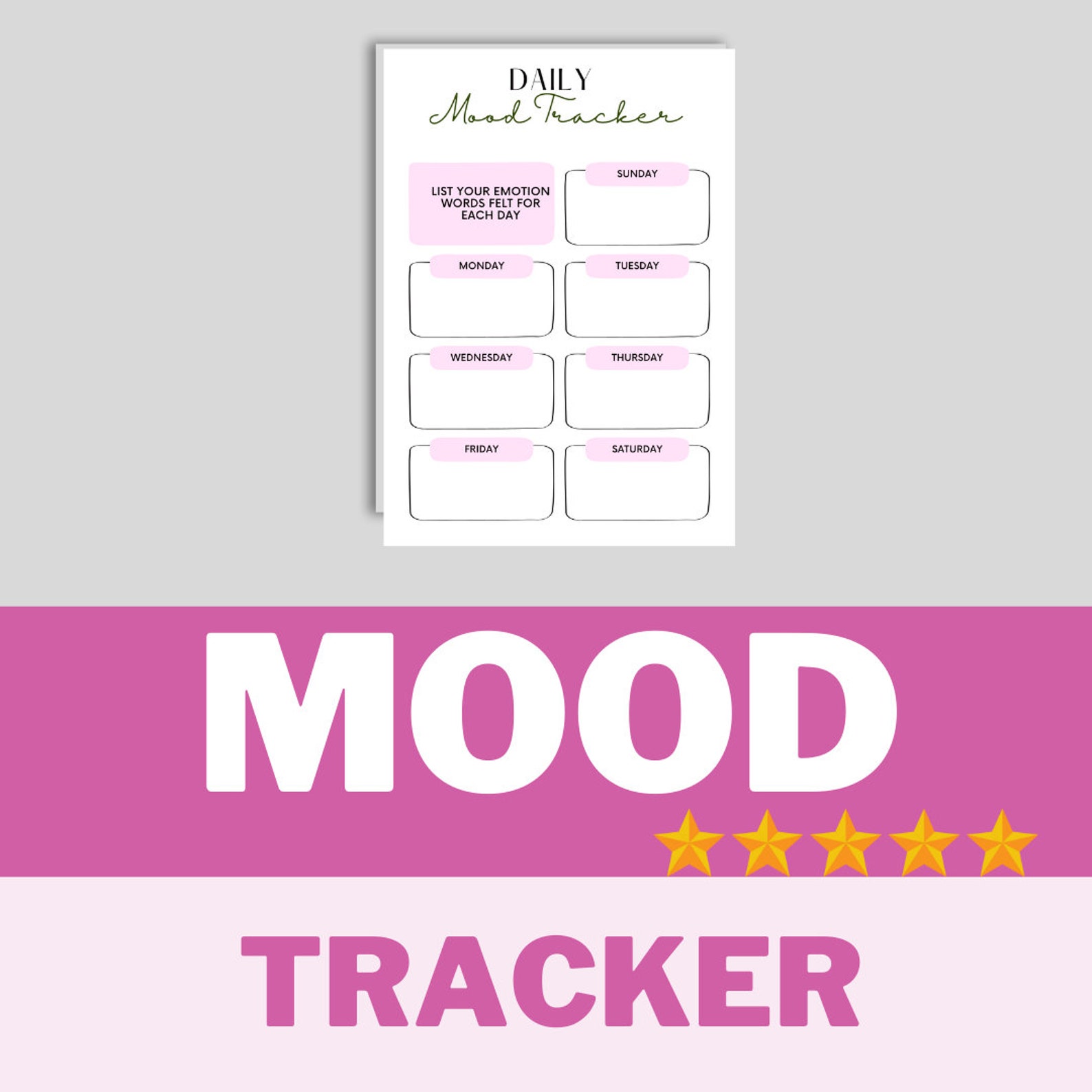 Trigger Processing/worksheets for Thought Processing for Mental Health ...