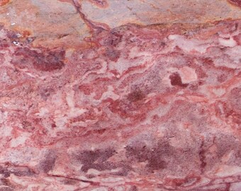 Lapidary Slab Red and Tan Wonderstone Rhyolite - Etsy