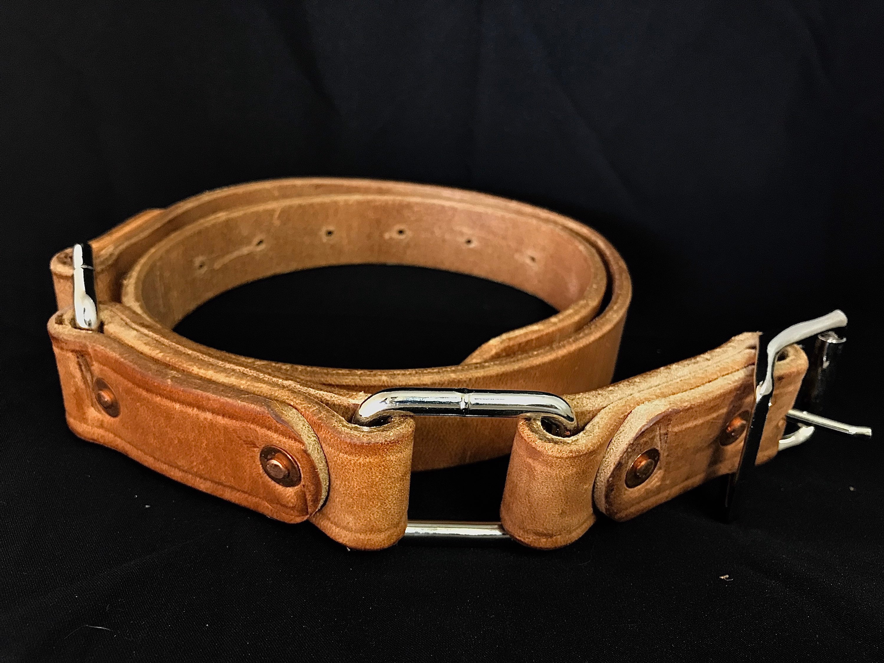 Custom Leather Horse Ring Hobbles, Quality Horse Training Aid ...