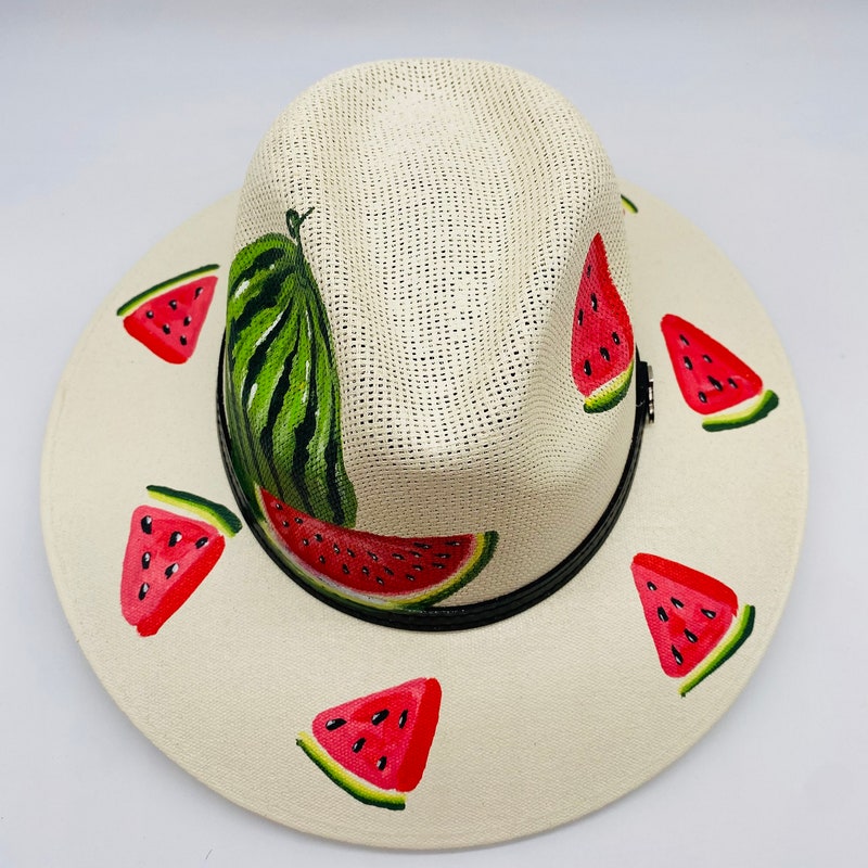 Mexican Artisanal Hat - Etsy