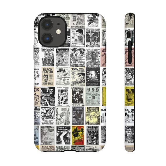 Punk Flyers Tough Case - Etsy