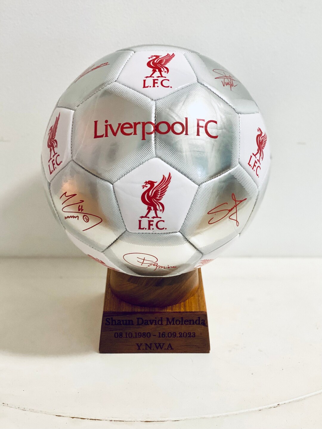 Football Urn EPL Memorial Ashes Urn for Sports Fan - Etsy