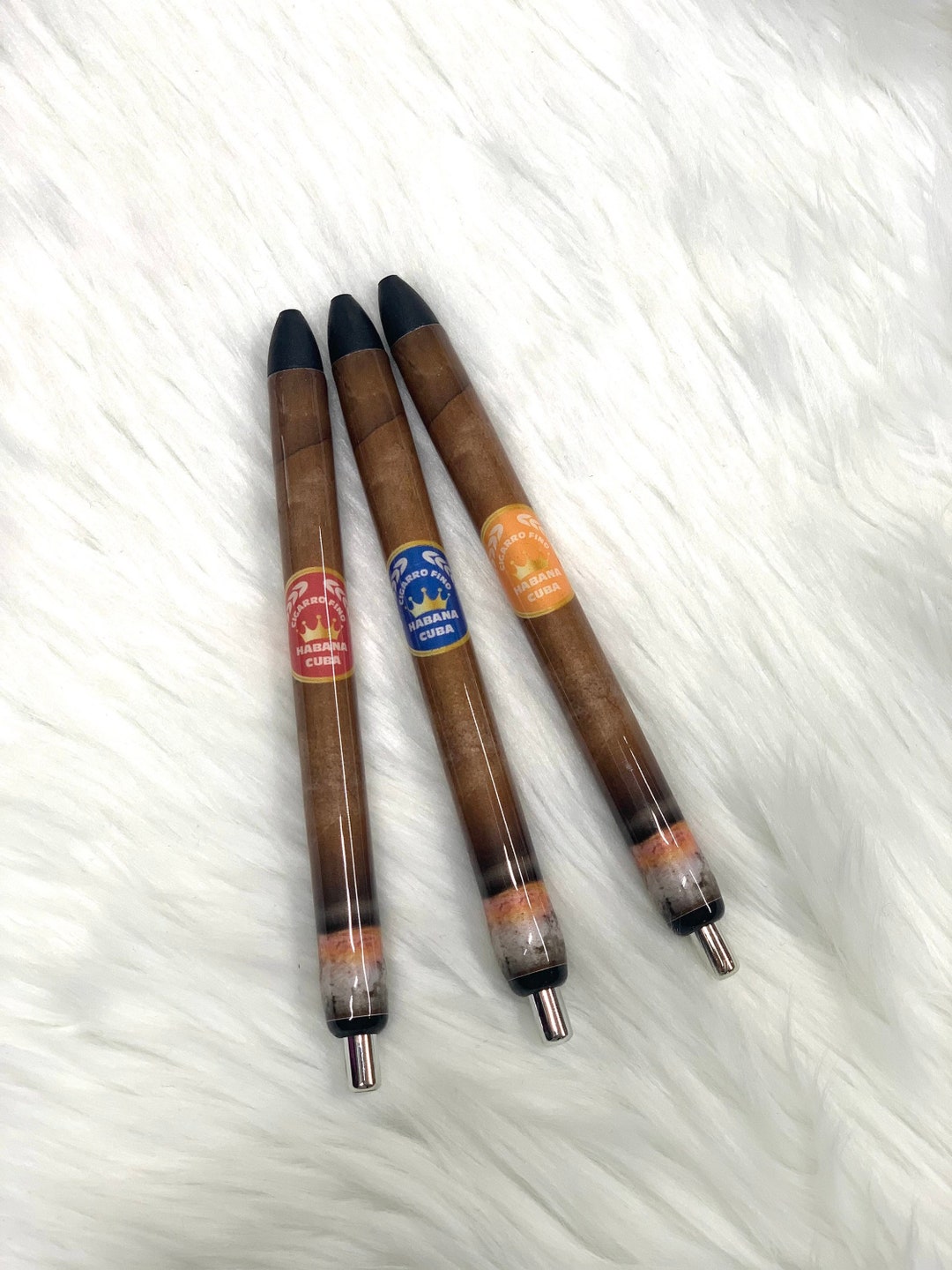 Cigar Ink Pen - Etsy