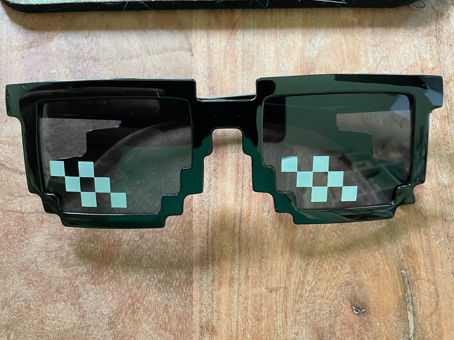 Meme Glasses Pixel 8-Bit Unisex Super fast shipping from | Etsy