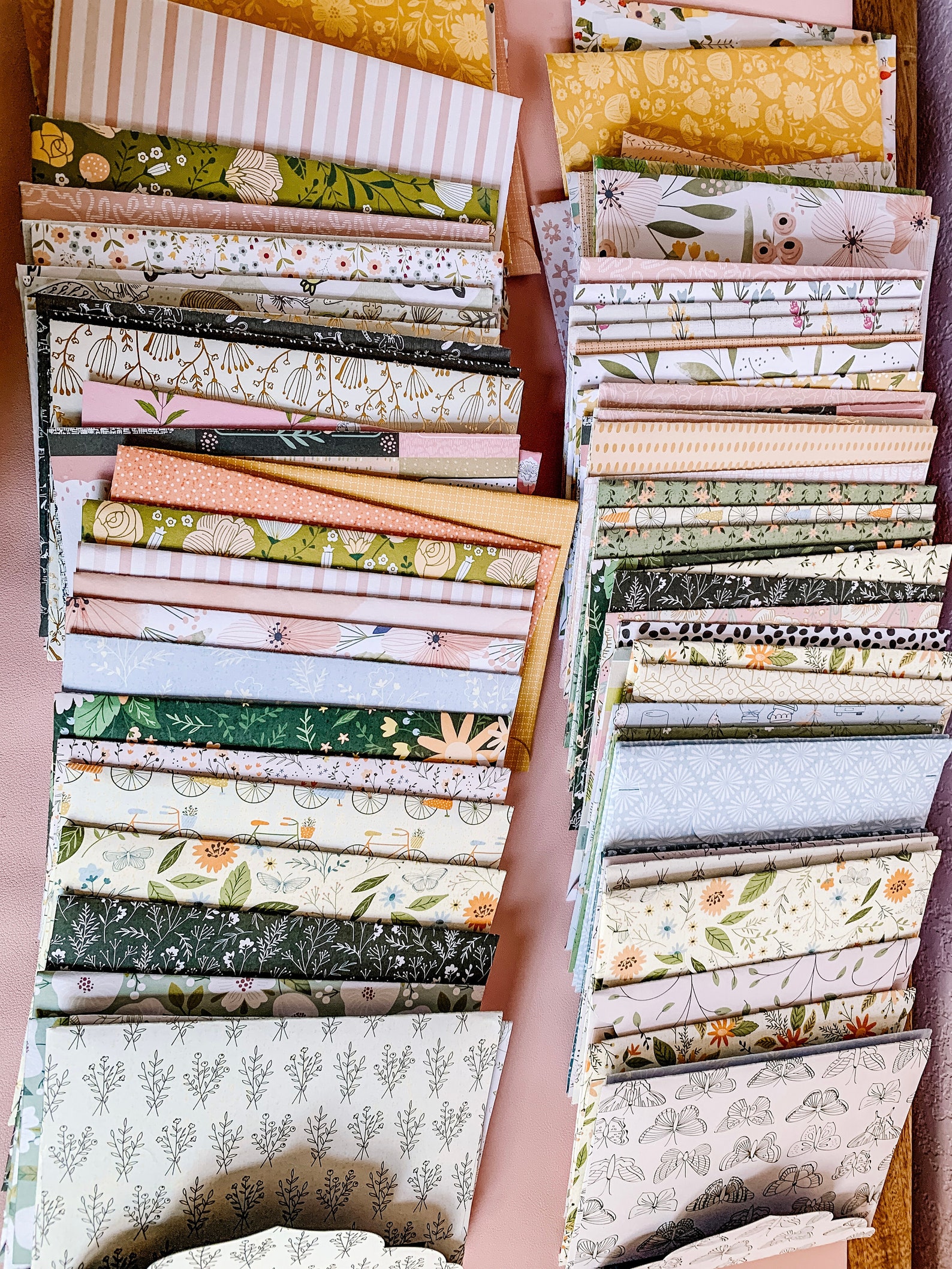 Handmade envelope set pen pal kit envelopes penpal | Etsy