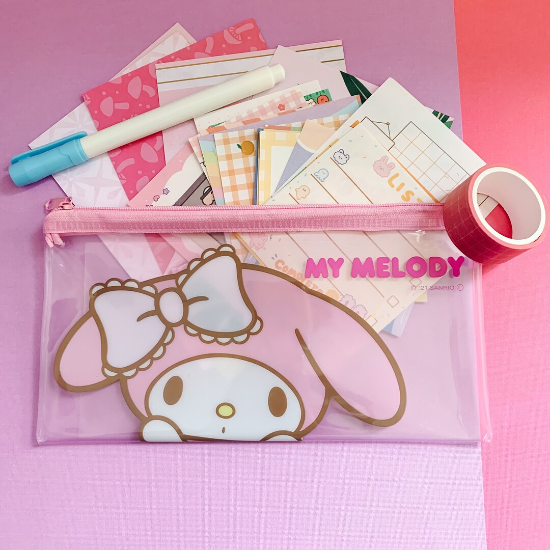65+ Piece Stationery Grab Bag | Pen Pal Kit | Cute Stationery Kit ...