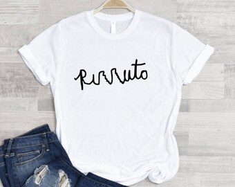 Rirruto Unisex T-shirt - Etsy