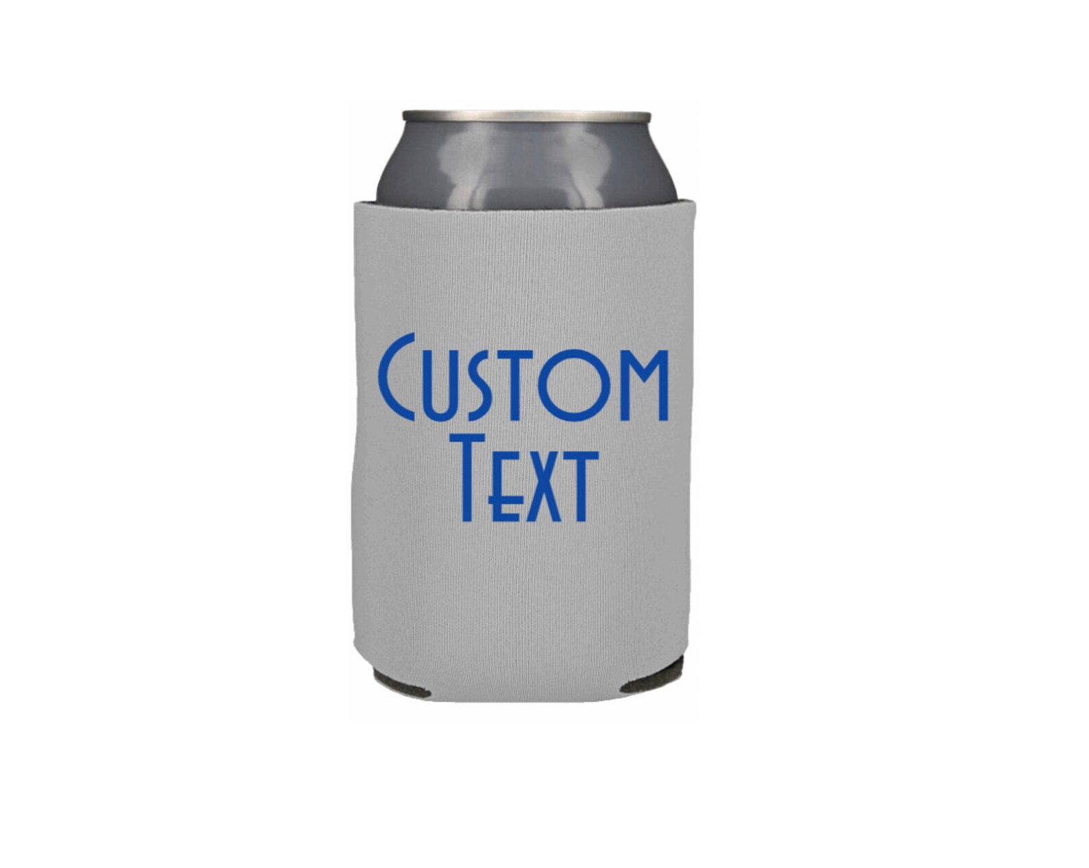CUSTOM Can Coolers Can Holders Personalized Name | Etsy